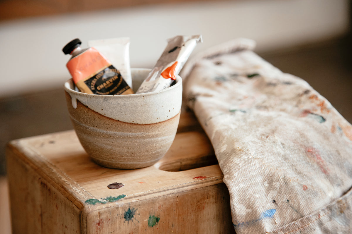 Alexandra Valenti Shares How Her Art is Rooted in Everyday Rituals ...