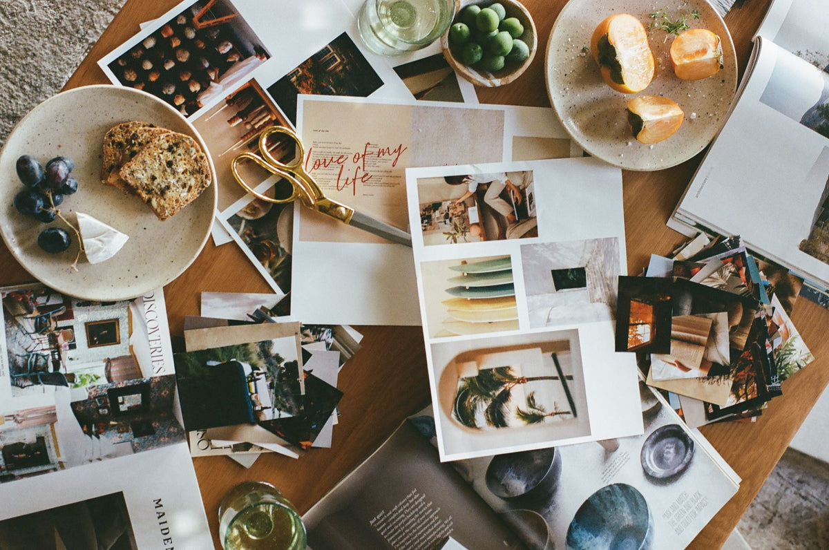 The Ultimate Guide to Creating a Vision Board – Casa Zuma