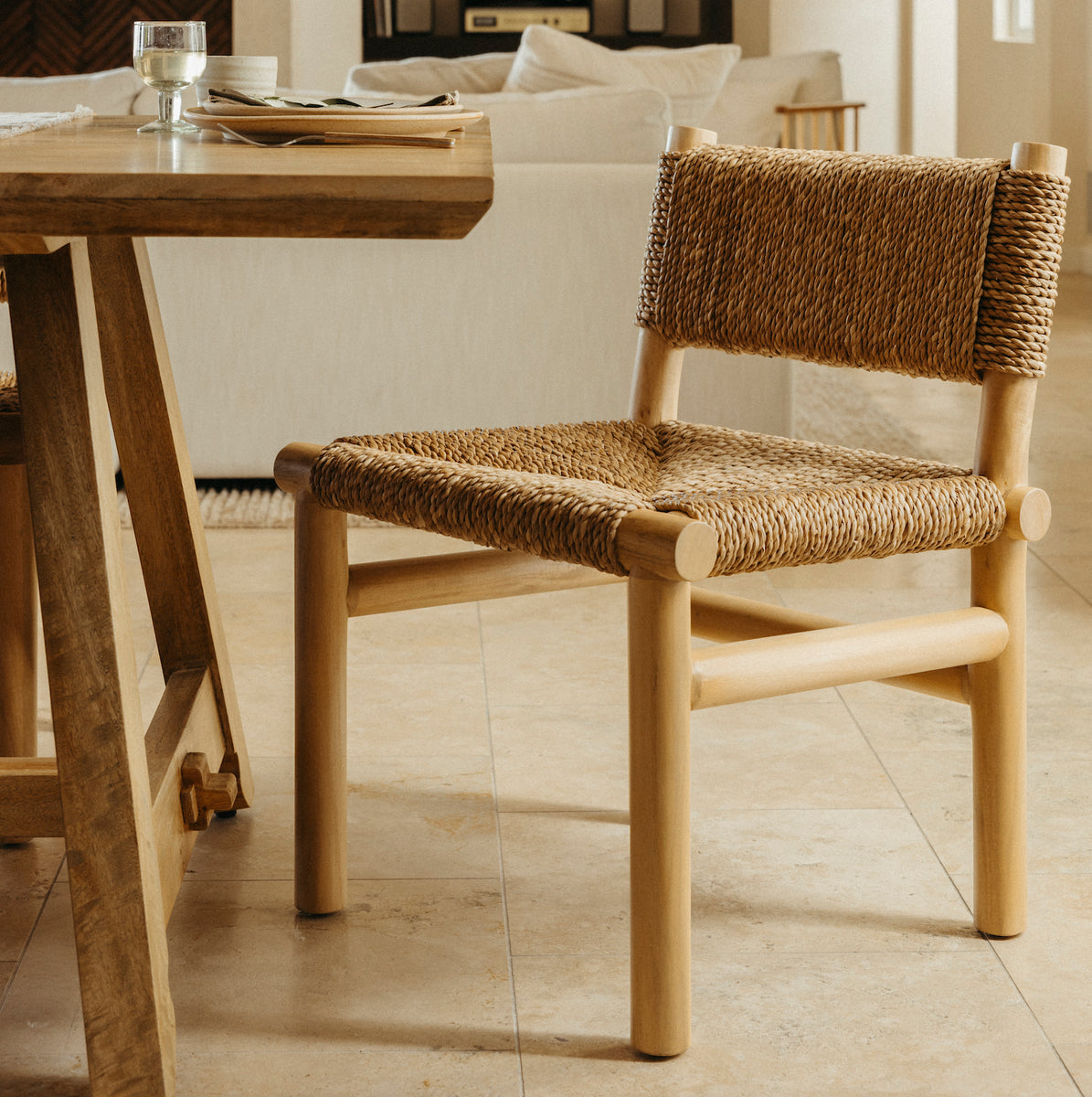 Hacienda Dining Chair – Casa Zuma