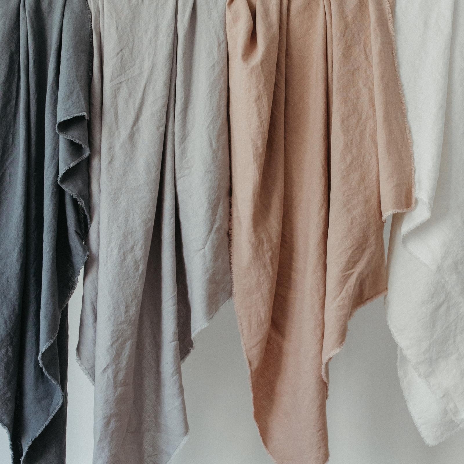 Linens – Casa Zuma